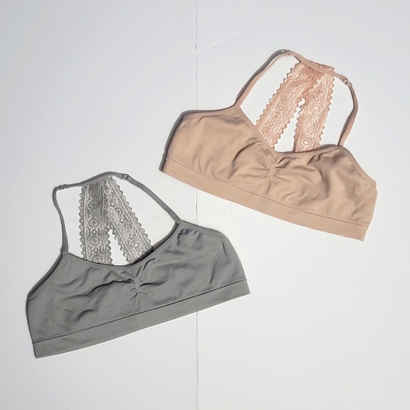 wonder nation | Accessories | Wonder Nation Girls Bras 2 Count Size 34 ...